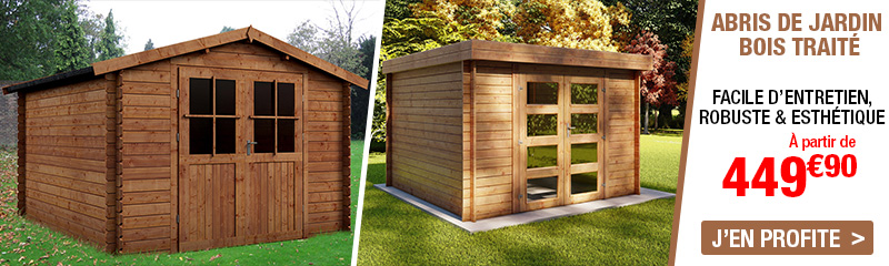 Abri De Jardin Oogarden
