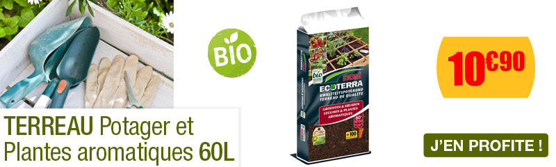 Terreau - Gazon, Potager, Bio, Semis | OOGarden