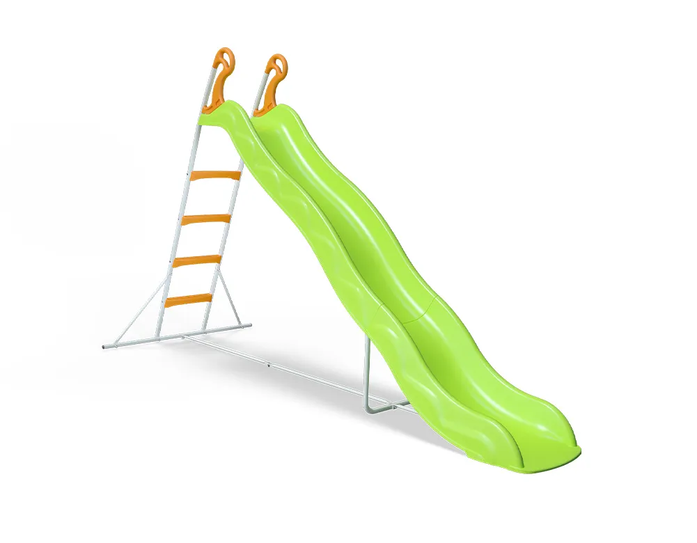 Toboggan métal ACTOU 300 cm | OOGarden