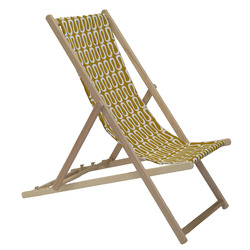 Transat, relax, chilienne et chaise longue pas cher | OOGarden