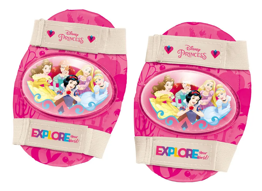 Set de protection Taille M Princesses Disney - MONDO | OOGarden