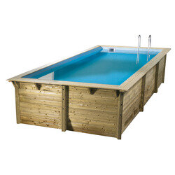 Pool zum einlassen | Einbaupool günstig online kaufen | OOGarden.de