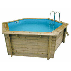 Pool zum einlassen | Einbaupool günstig online kaufen | OOGarden.de