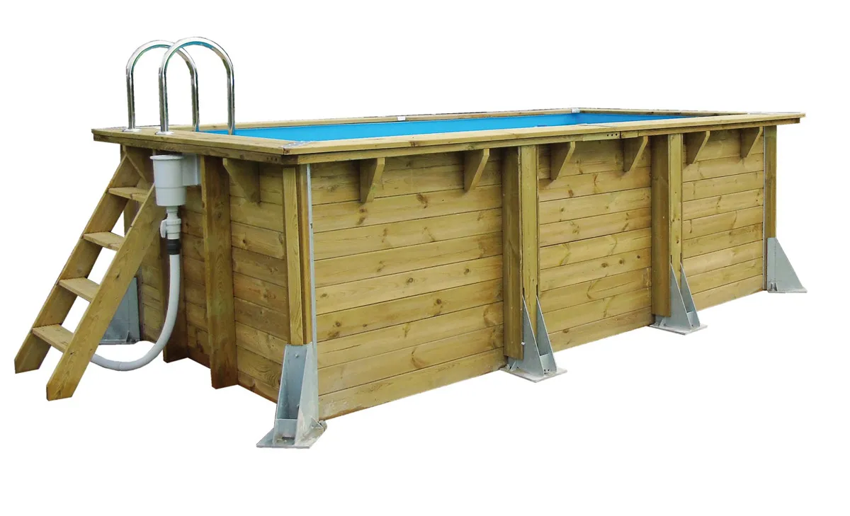 Pool 2 5 X 4 M