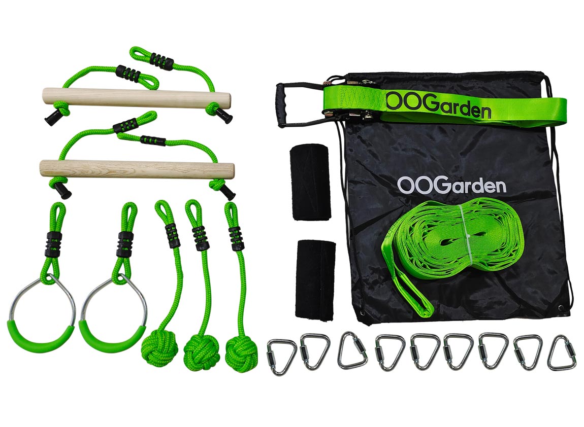 Ninja line slackline | OOGarden