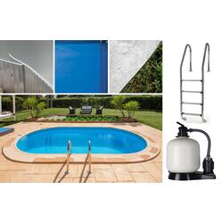 Pool zum einlassen | Einbaupool günstig online kaufen | OOGarden.de