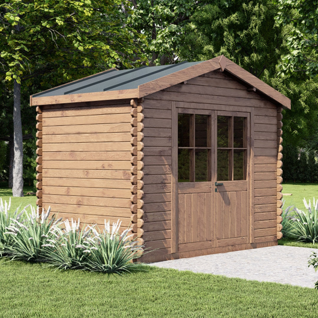 Abri De Jardin Oogarden