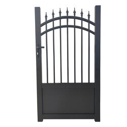 Portillon Alu, Fer | Portillon de jardin | OOGarden.be