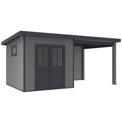 Abri de jardin moderne - OOGarden