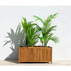 Bac à fleurs - Jardinière - Bois, résine | OOGarden