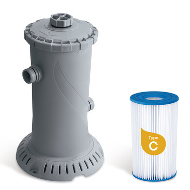 Patronenfilter 5,3 m3/h RX1500 | OOGarden.de