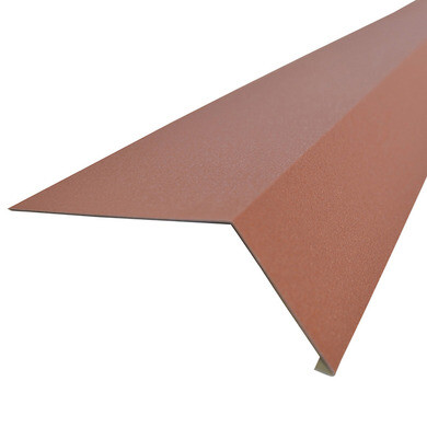 Dachrinnenprofil 1700 mm Kupferbraun RAL8004 | OOGarden.de