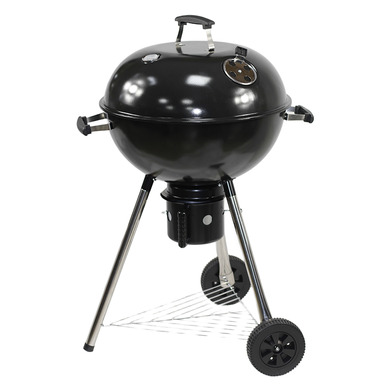 Barbecue-Kugel 22,5 Zoll - Mit Rädern-Aschenbecher | OOGarden.de