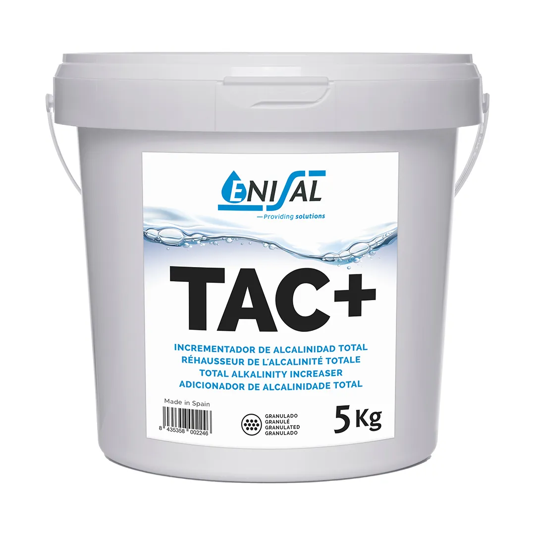 TAC Plus Löslich 5 kg - Alkalinitätskorrekturmittel | OOGarden.de