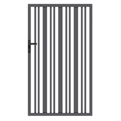 Portillon Alu, Fer | Portillon de jardin | OOGarden.be
