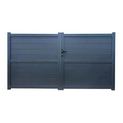 Portail battant 3m | OOGarden