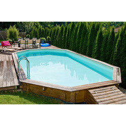 Pool zum einlassen | Einbaupool günstig online kaufen | OOGarden.de