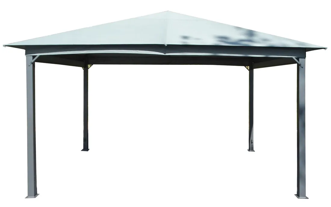 Tonnelle autoportante 3x4M avec stores MEDOC | OOGarden