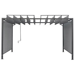 Tonnelle de jardin autoportée | OOGarden