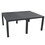 Salon de jardin : Table JULIE double+ 8 FLT JULIE | OOGarden