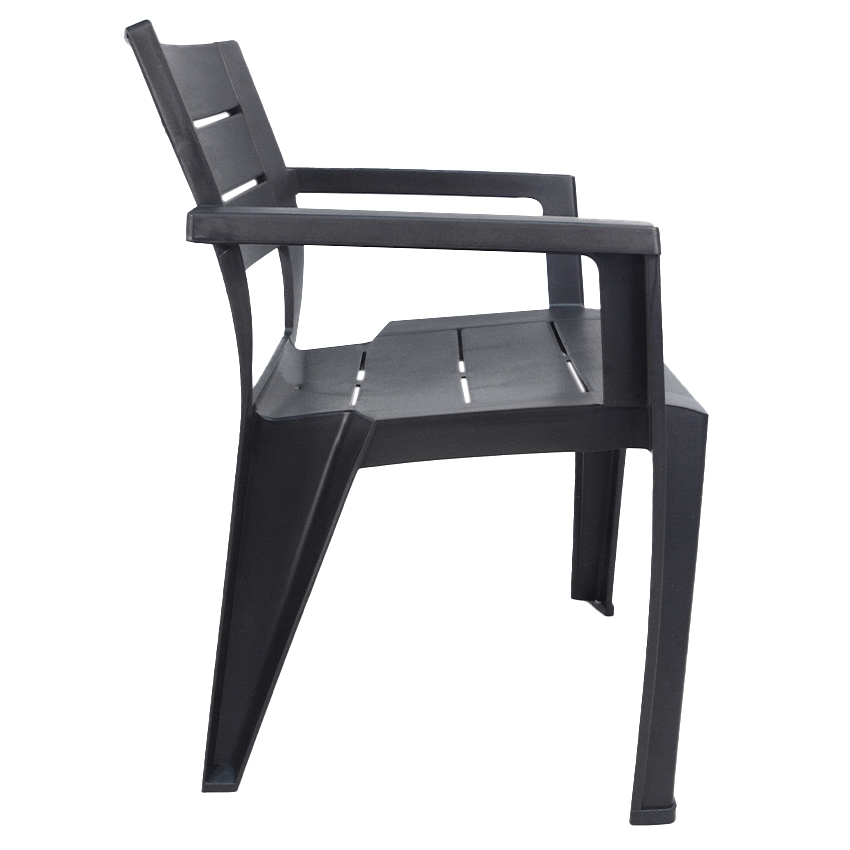 Salon de jardin : Table JULIE double+ 8 FLT JULIE | OOGarden