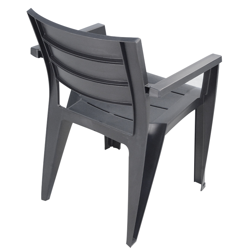 Salon de jardin : Table JULIE double+ 8 FLT JULIE | OOGarden