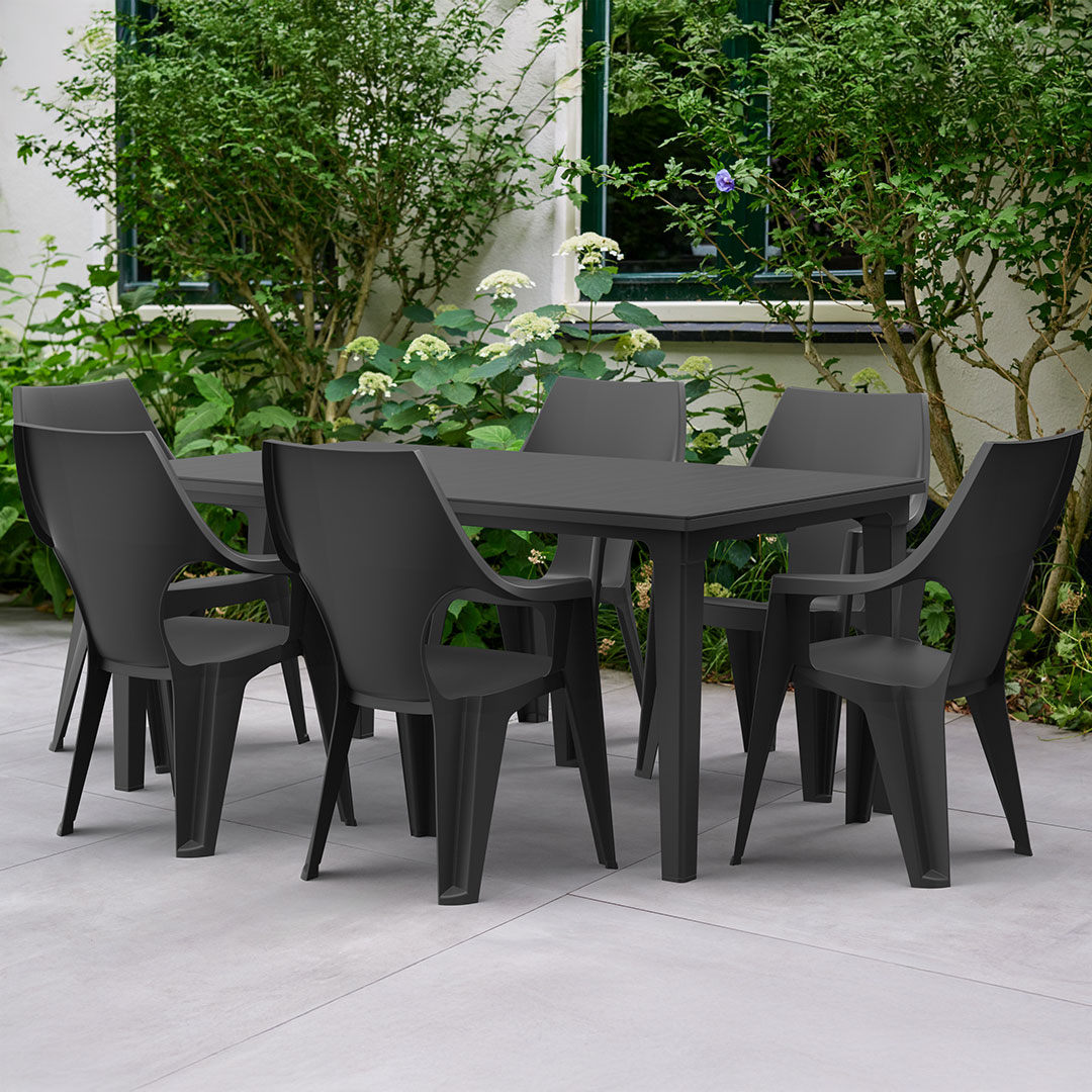 Tables De Jardin Allibert