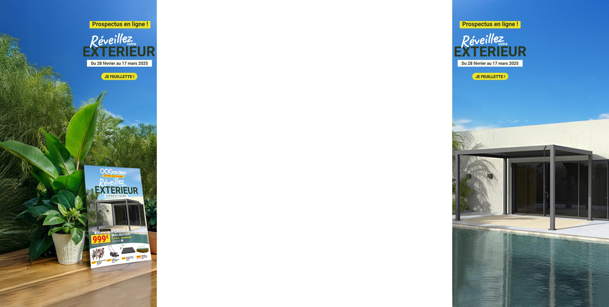 Flotteurs hivernage piscine - 8 x 4 m | OOGarden